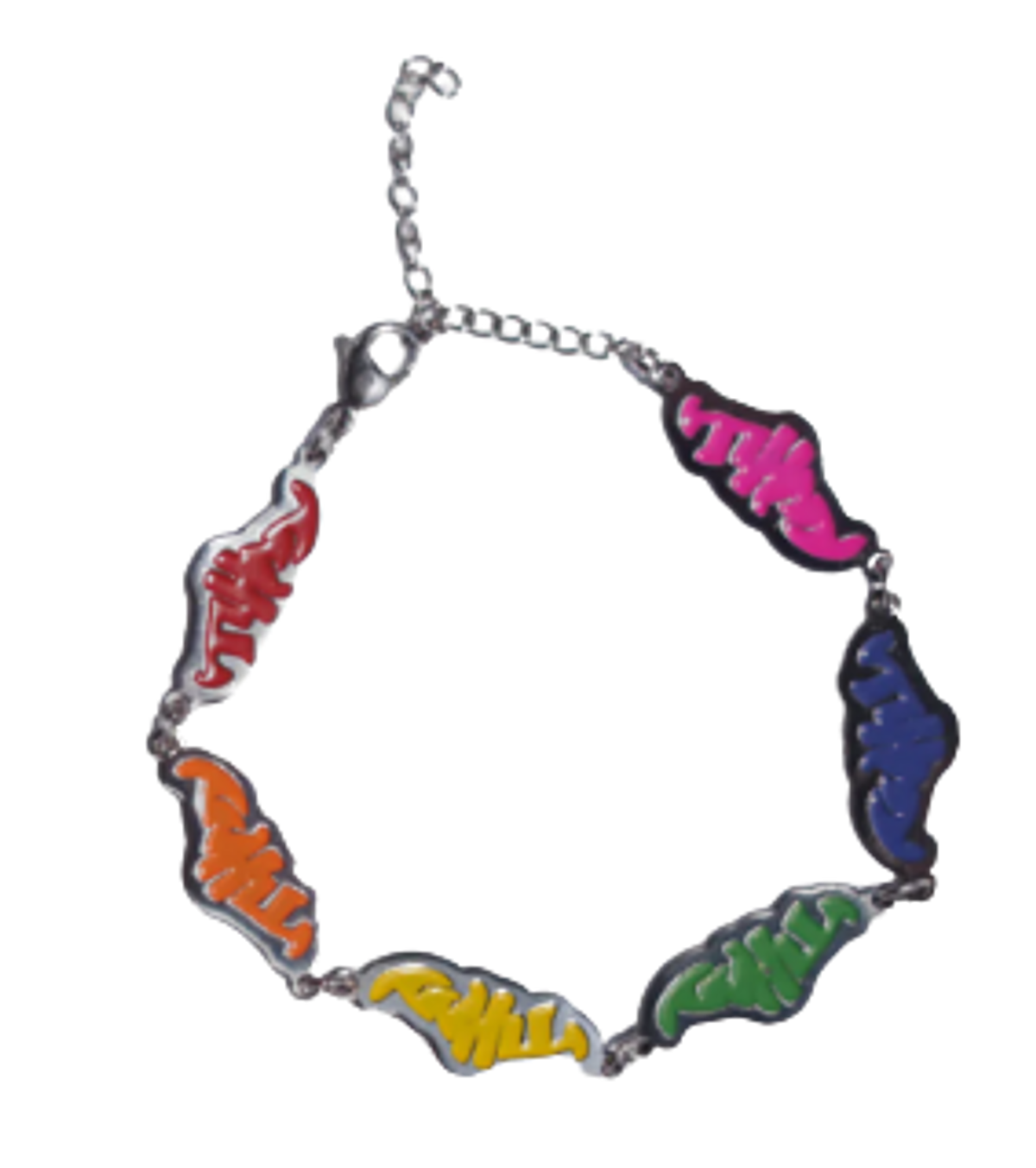 Amilli Atelier Reversible Signature Bat Bracelet | WHAT’S ON THE STAR?