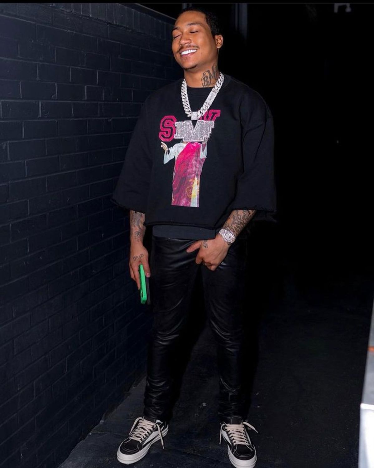 Lil Meech Outfit from June 22, 2023 | WHAT’S ON THE STAR?