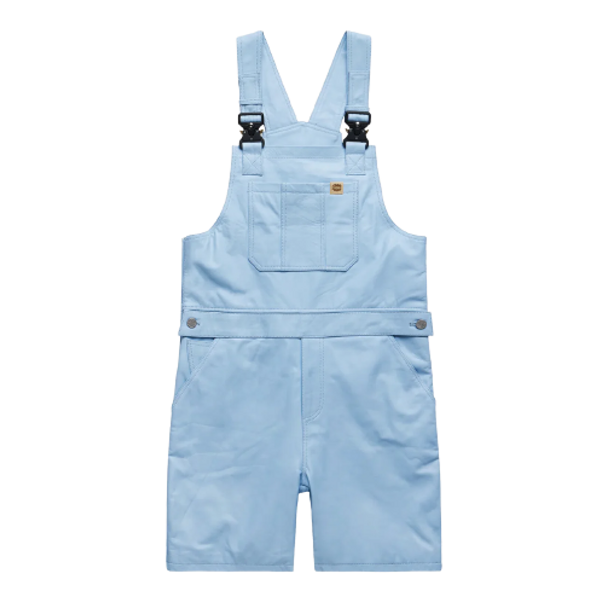 Homme + Femme Tyson Blue Overalls | WHAT’S ON THE STAR?