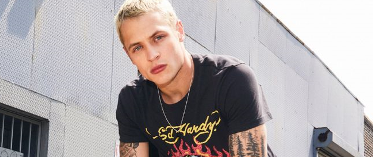 Ed Hardy: Clothing, Shoes & Accessories | WHAT’S ON THE STAR?