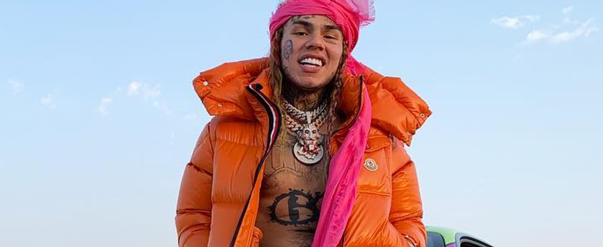 6ix9ine Merch: Clothing, Shoes & Accessories | WHAT’S ON THE STAR?