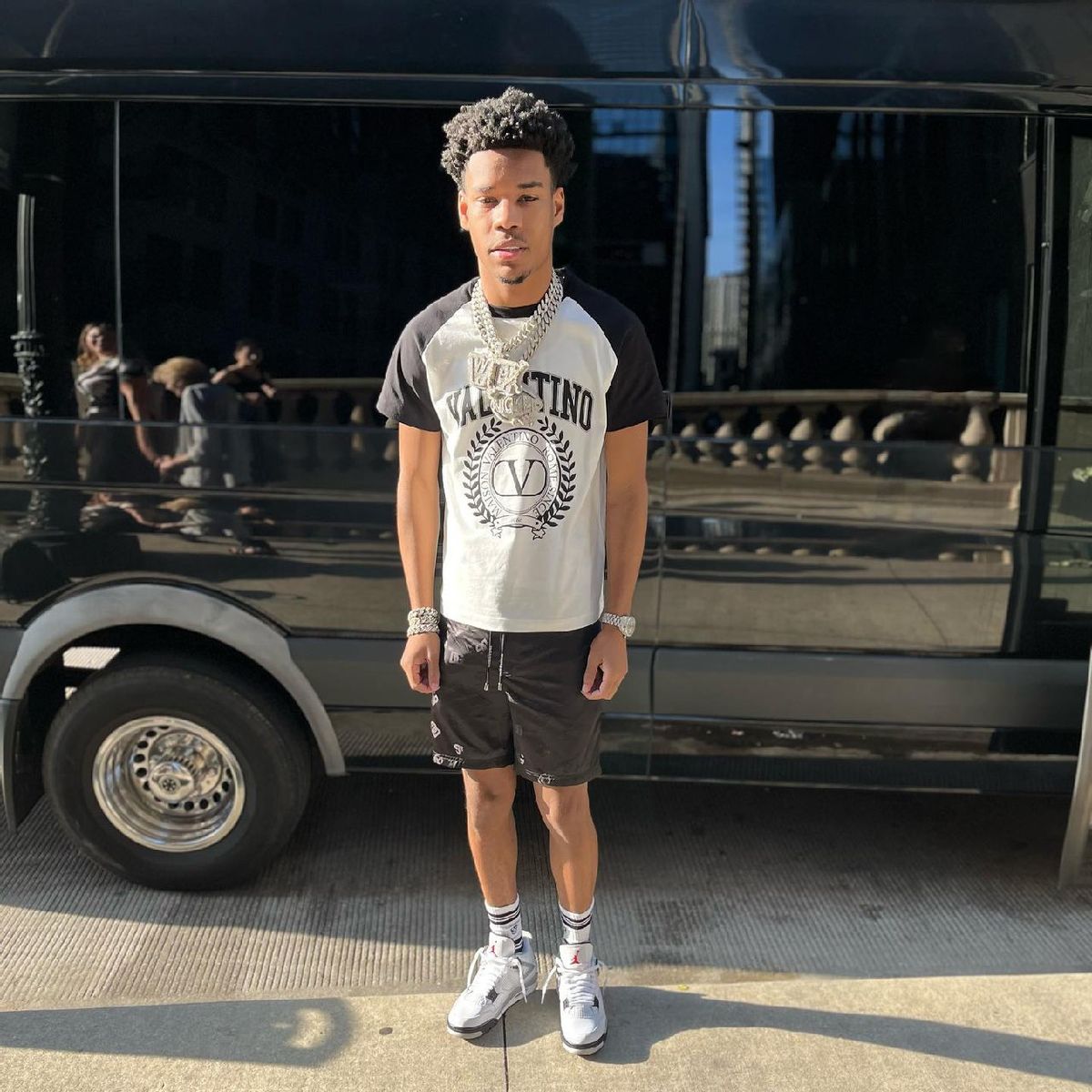 Nardo Wick Outfit from June 26, 2023 | WHAT’S ON THE STAR?