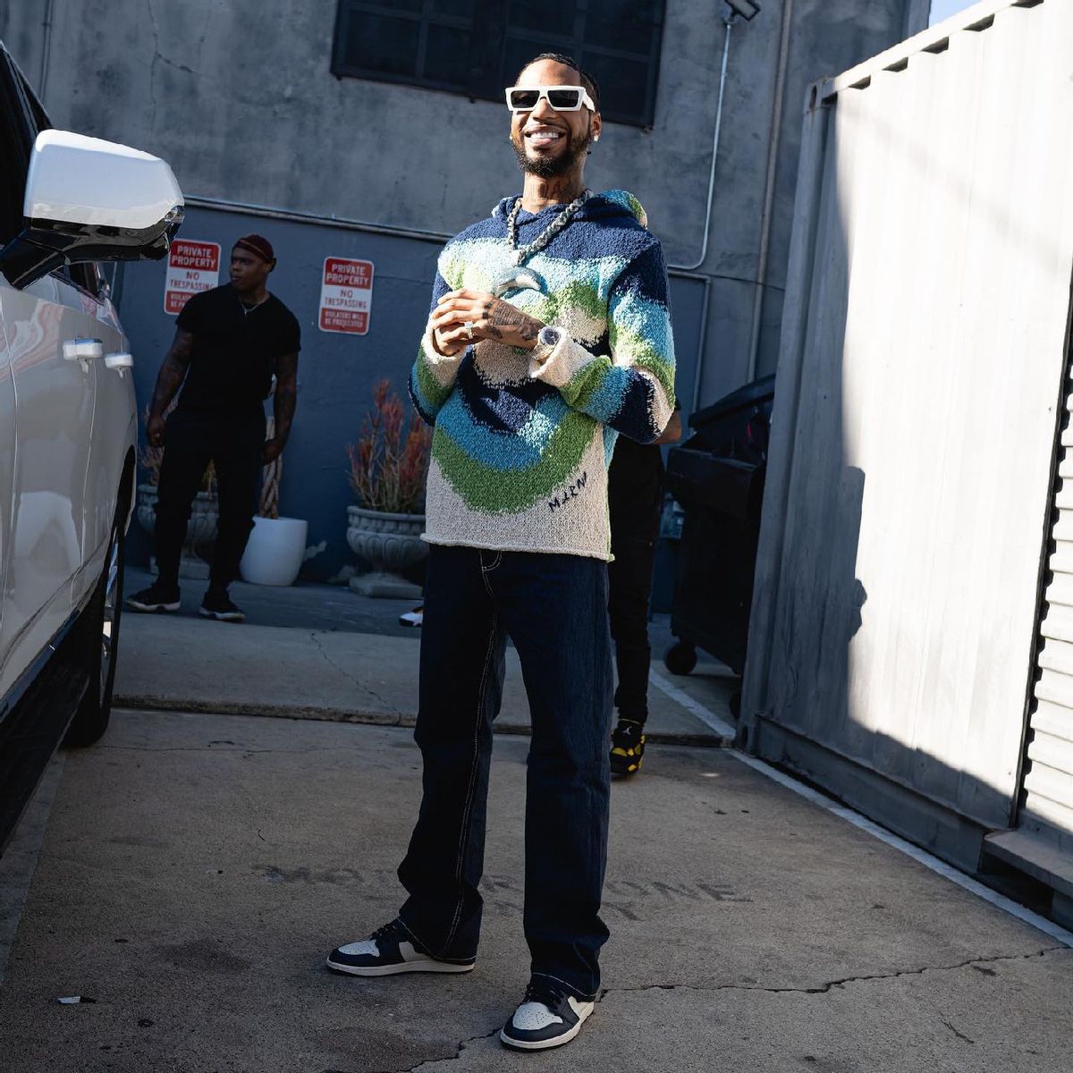 Key Glock Outfit from June 26, 2023 | WHAT’S ON THE STAR?