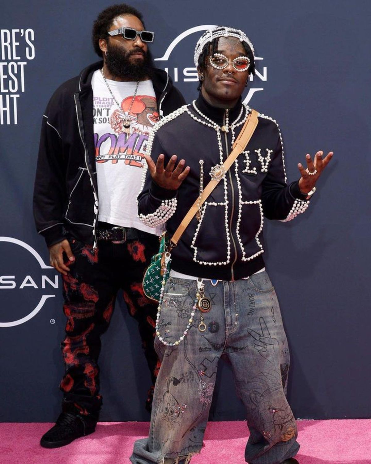 ASAP Bari Outfit from June 26, 2023 | WHAT’S ON THE STAR?