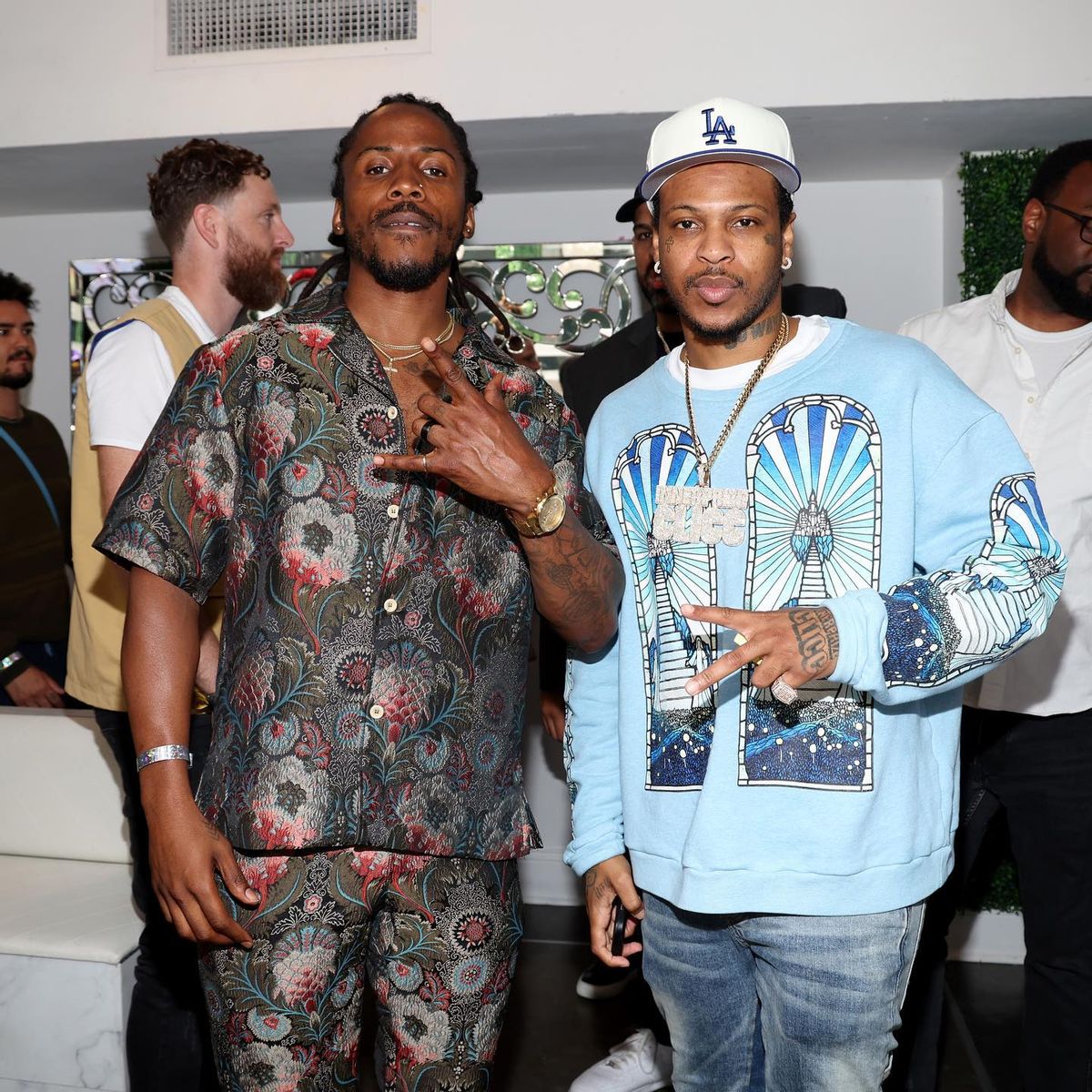 G Perico Outfit from June 26, 2023 | WHAT’S ON THE STAR?