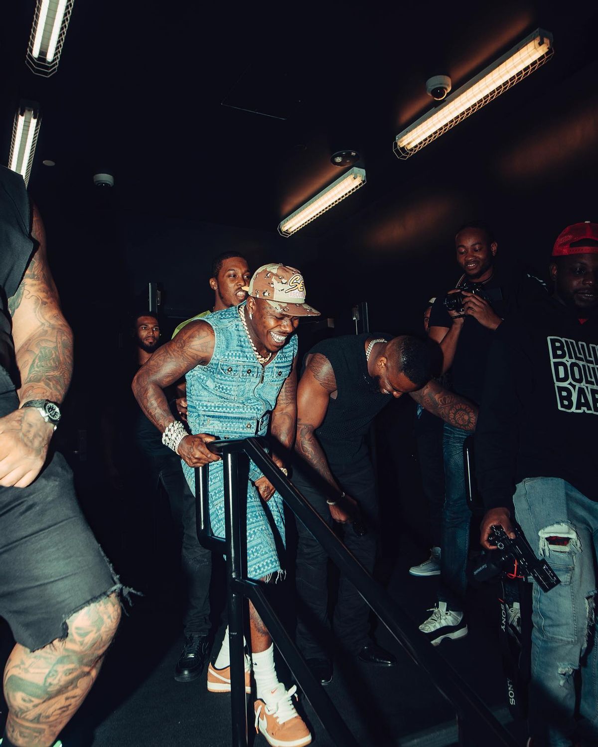 DaBaby Outfit from June 26, 2023 | WHAT’S ON THE STAR?