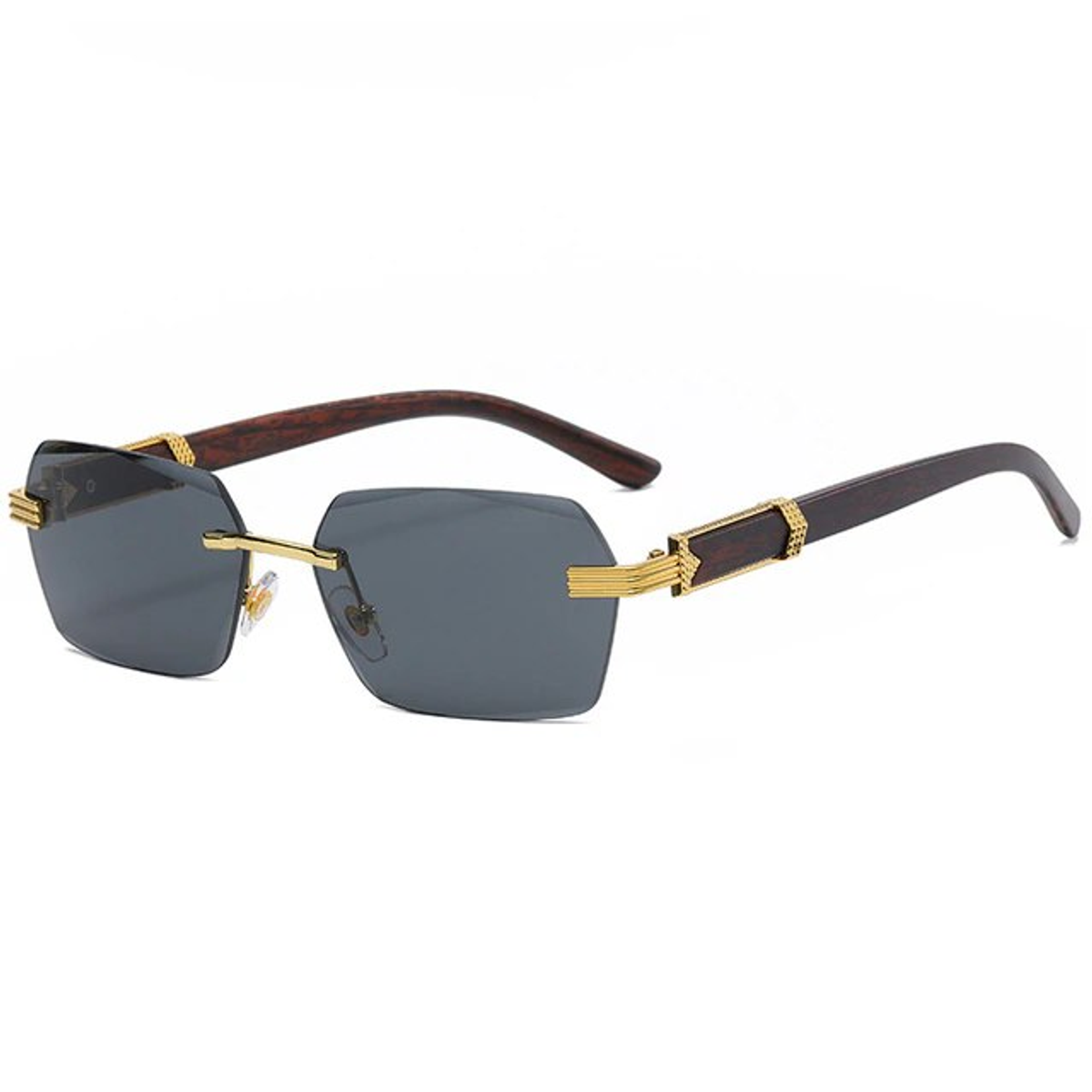 Cartier Gold And Wood Premiere Sunglasses | WHAT’S ON THE STAR?