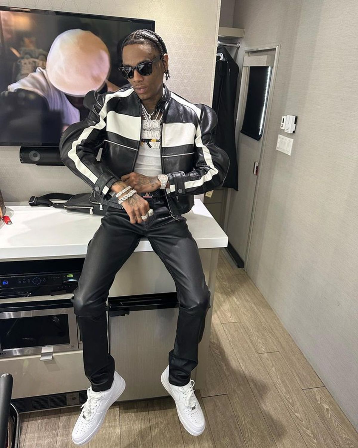 Soulja Boy Outfit from June 26, 2023 | WHAT’S ON THE STAR?