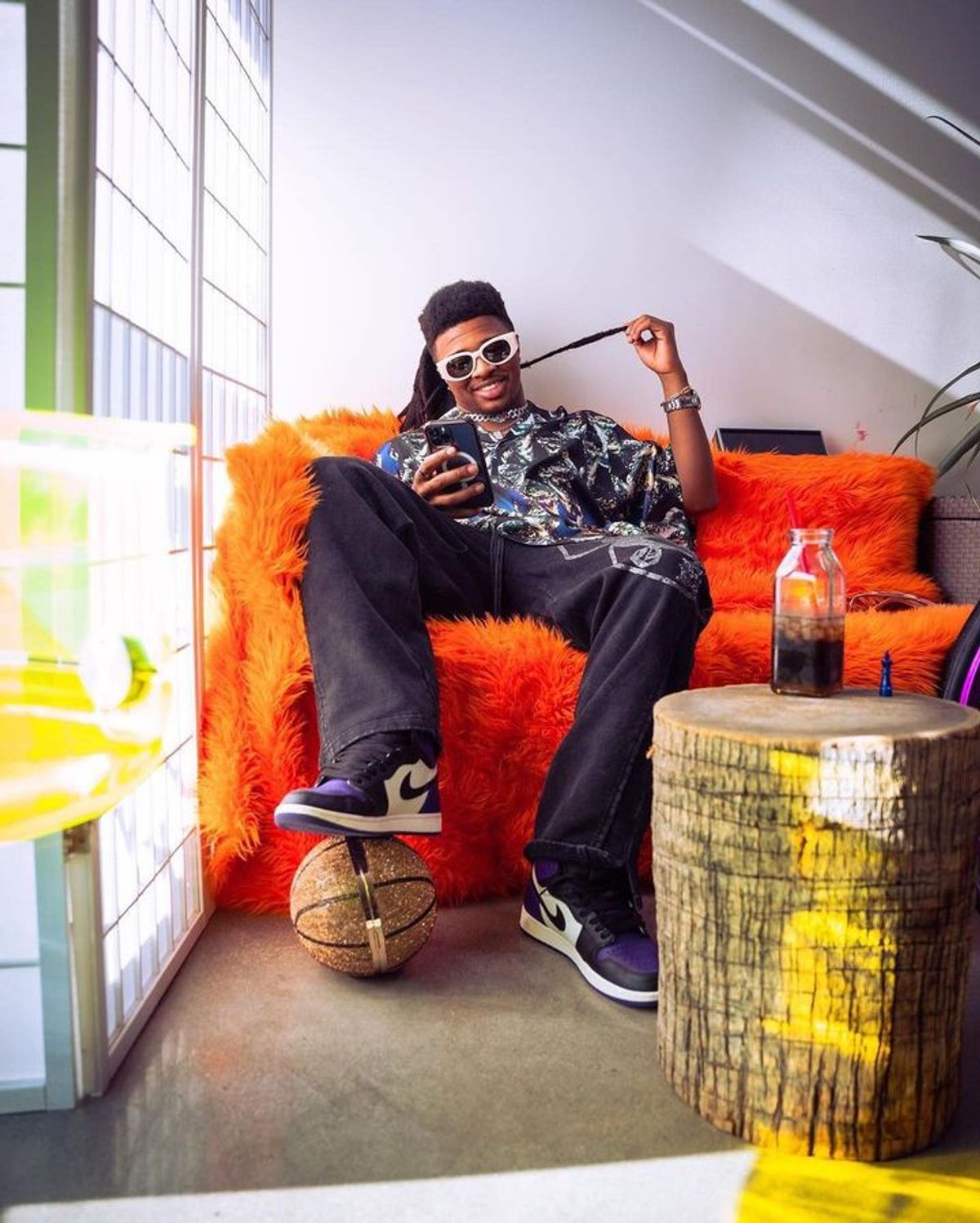 Josh Price Outfit from June 27, 2023 | WHAT’S ON THE STAR?