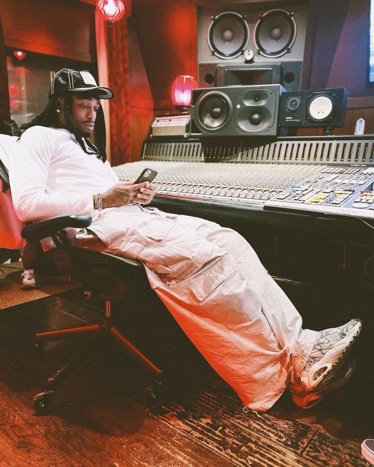 Quavo Outfit From June 28 2023 Whats On The Star