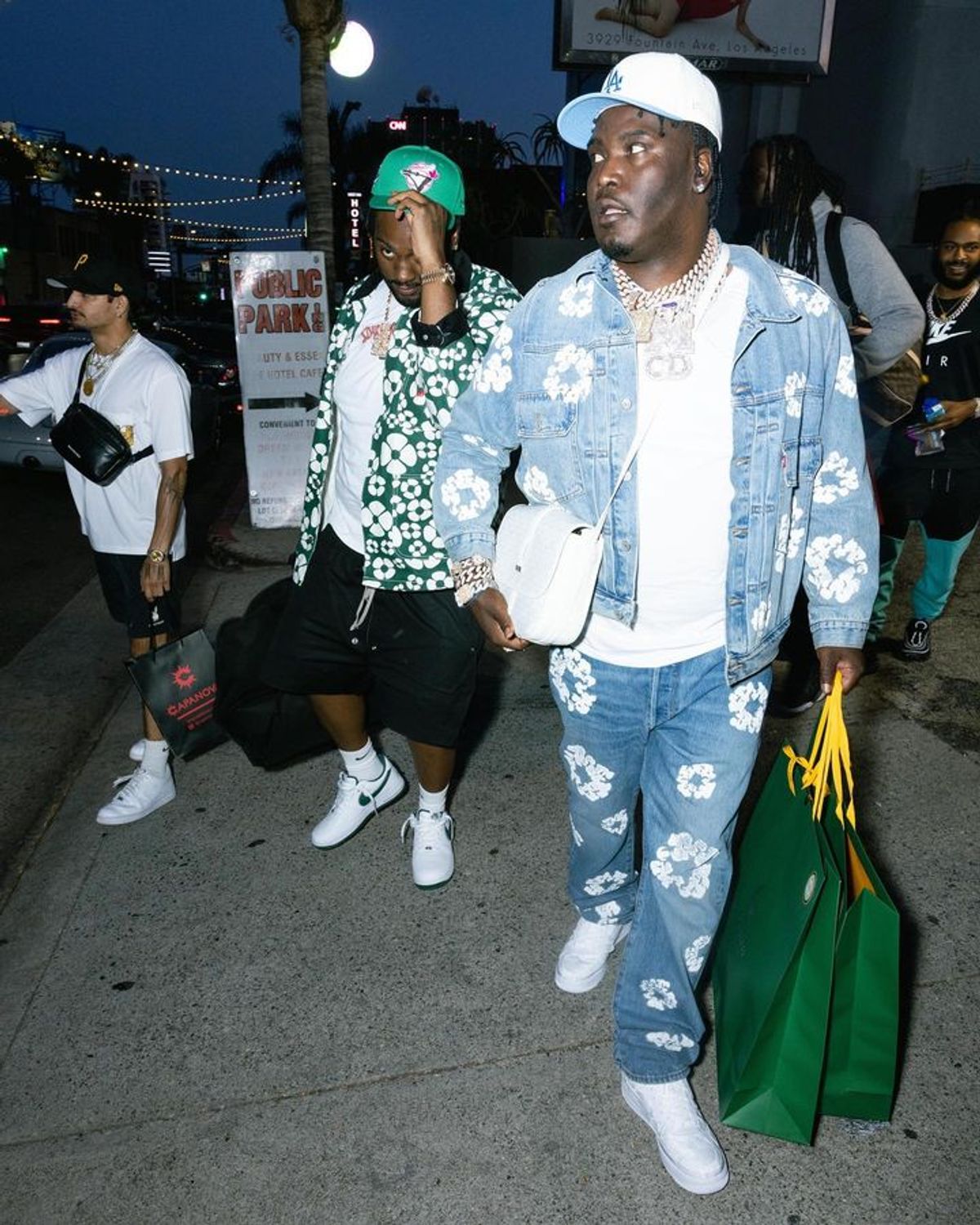 Peezy Outfit from June 28, 2023 | WHAT’S ON THE STAR?