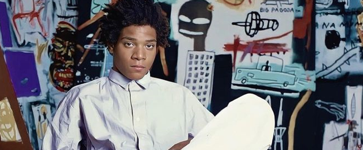 Jean-Michel Basquiat: Clothing, Shoes & Accessories | WHAT’S ON THE STAR?
