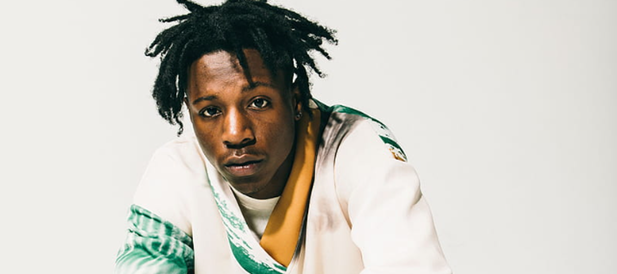Joey Badass: Outfits, Clothes, Style and Fashion | WHAT’S ON THE STAR?