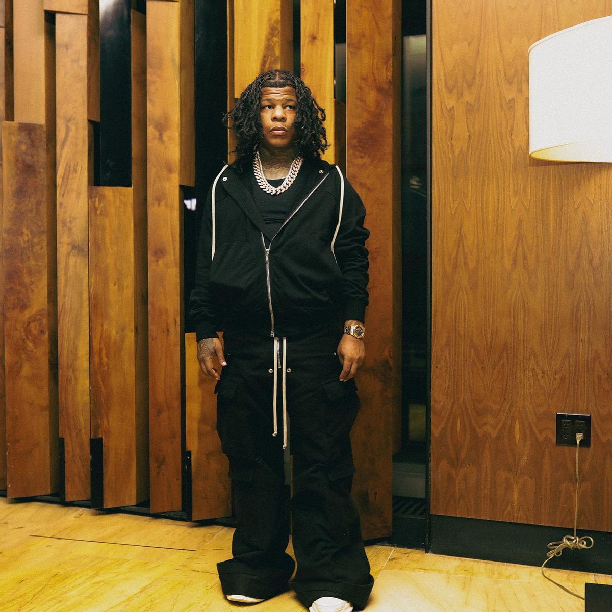 Rylo Rodriguez Outfit from July 1, 2023 | WHAT’S ON THE STAR?