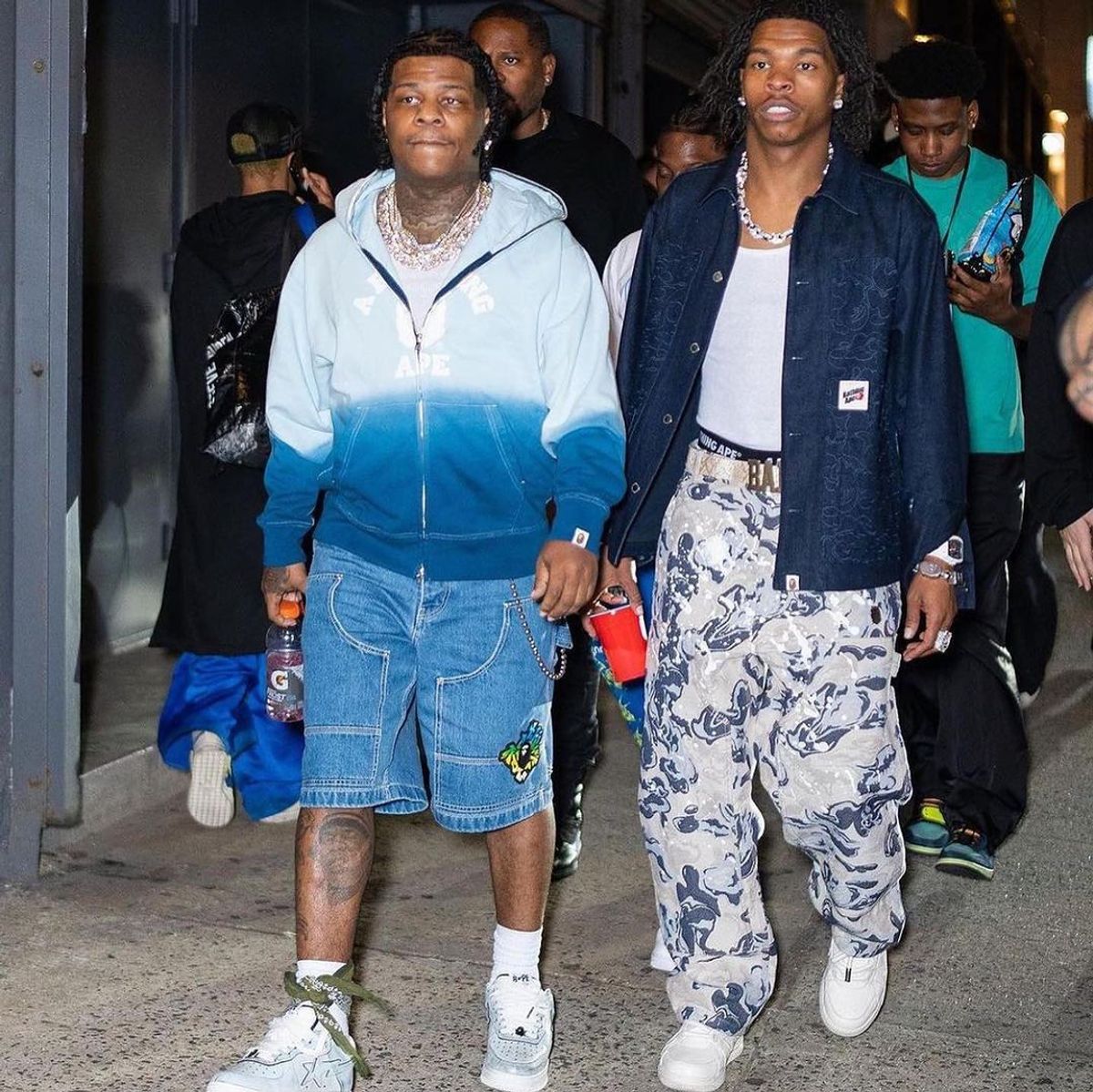 Rylo Rodriguez Outfit from July 1, 2023 | WHAT’S ON THE STAR?