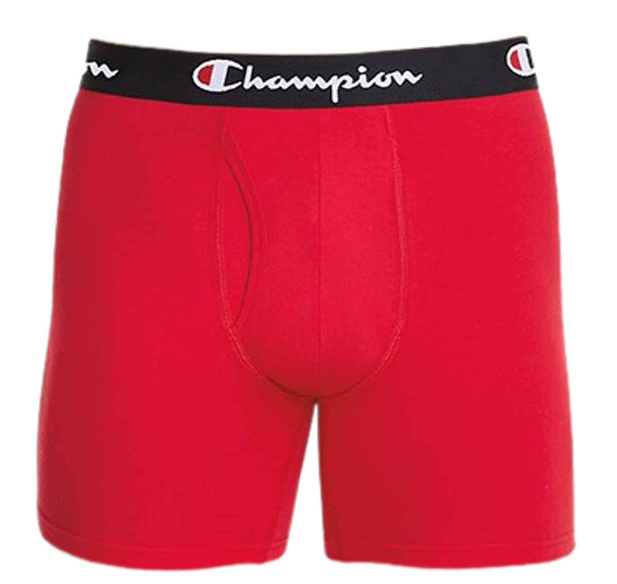 Champion Red Lightweight Stretch Boxers | WHAT’S ON THE STAR?