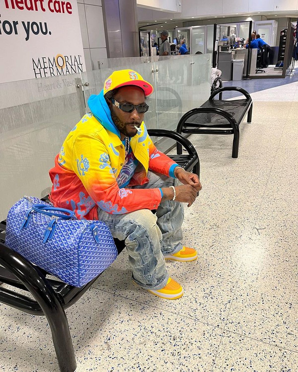 Peezy Outfit from July 2, 2023 | WHAT’S ON THE STAR?