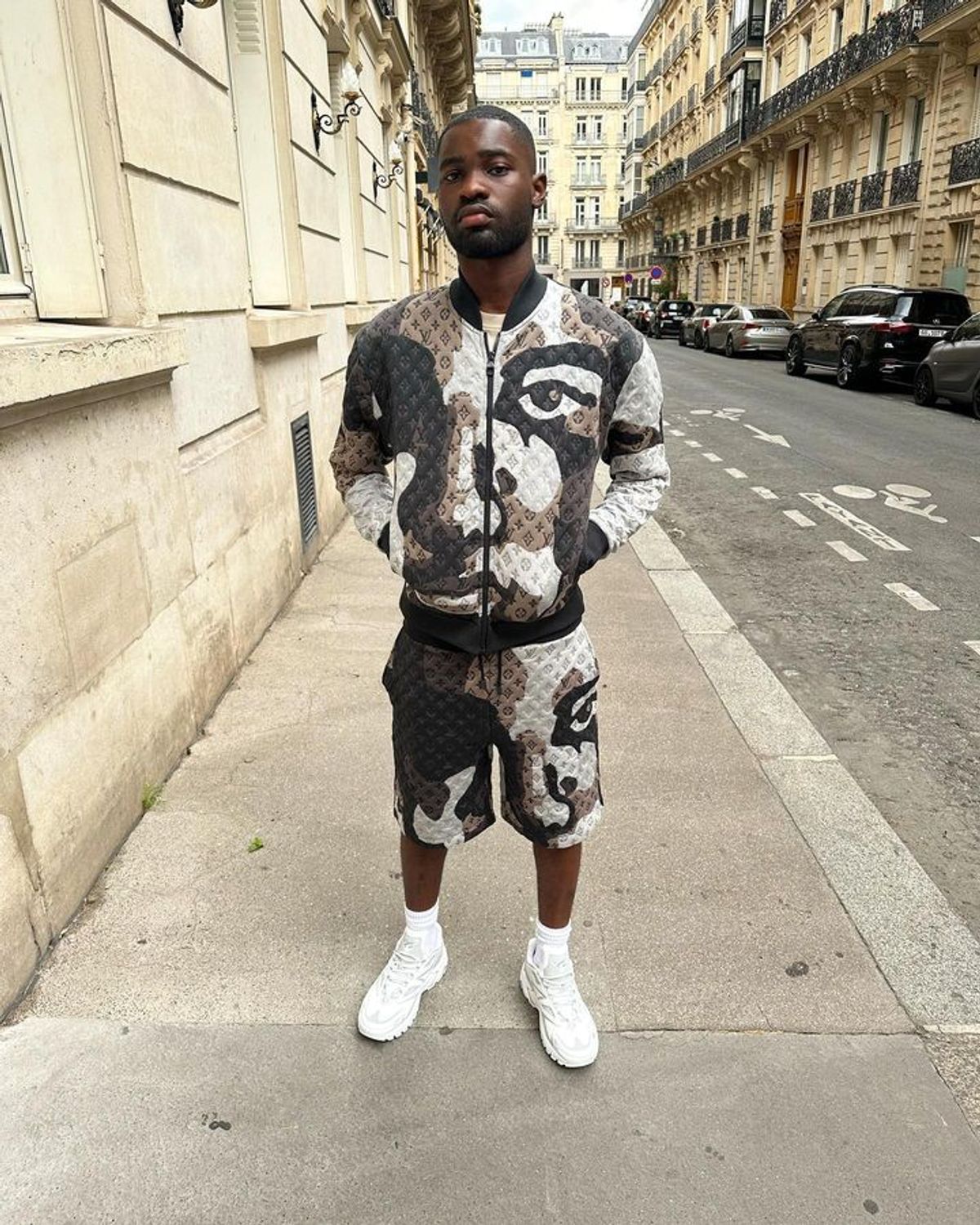 Dave Outfit from June 21, 2023 | WHAT’S ON THE STAR?