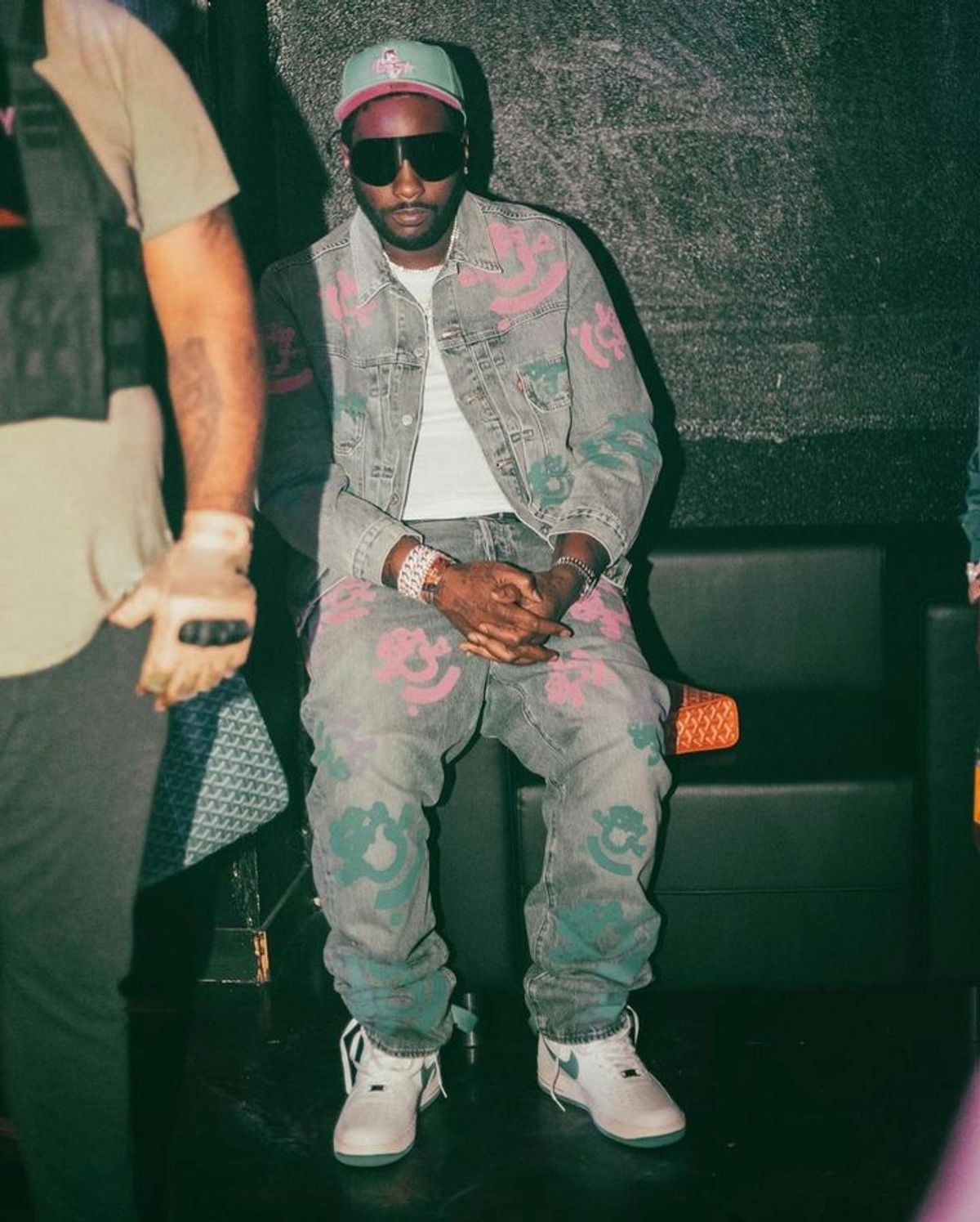 Peezy Outfit from July 2, 2023 | WHAT’S ON THE STAR?