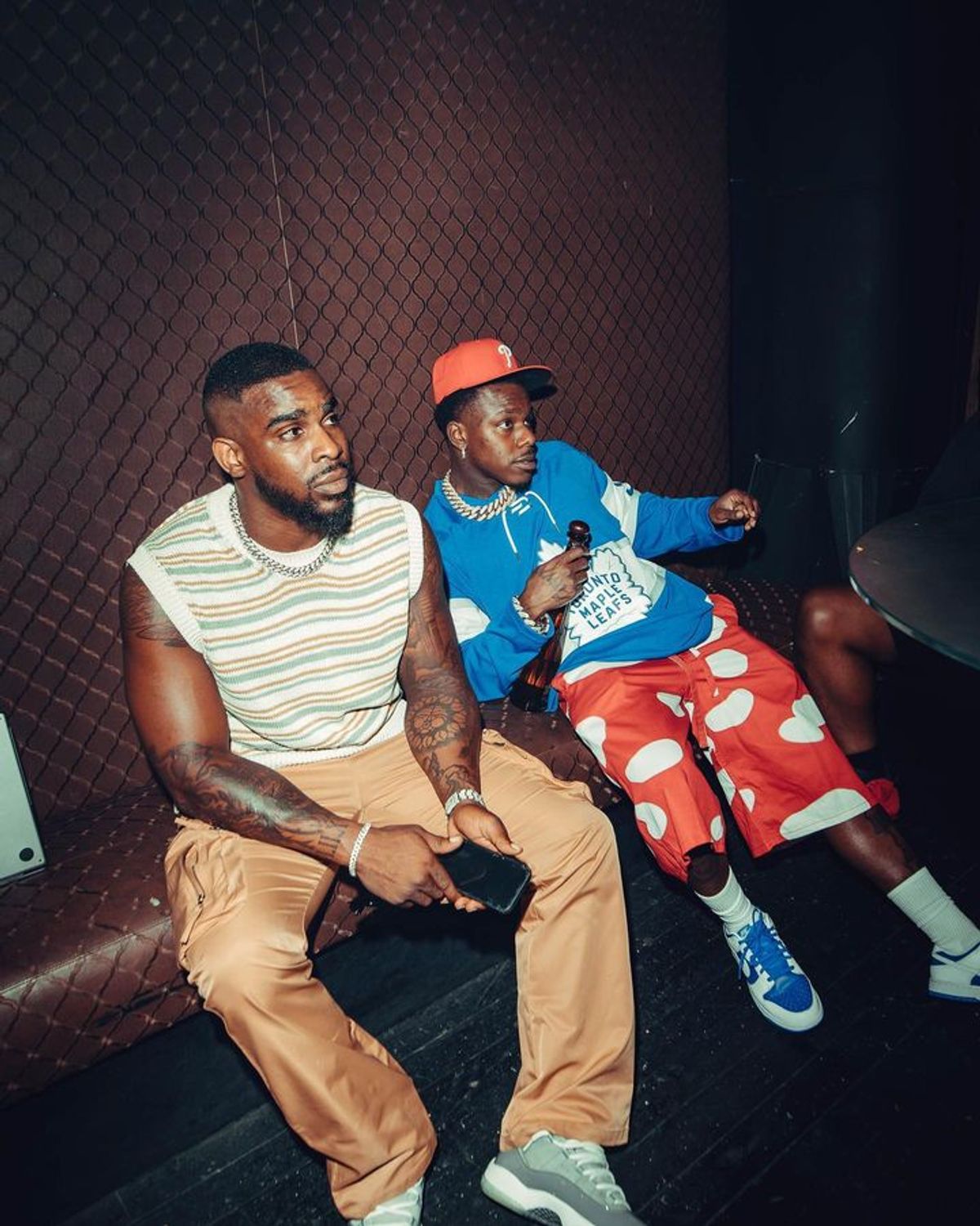 DaBaby Outfit from July 2, 2023 | WHAT’S ON THE STAR?