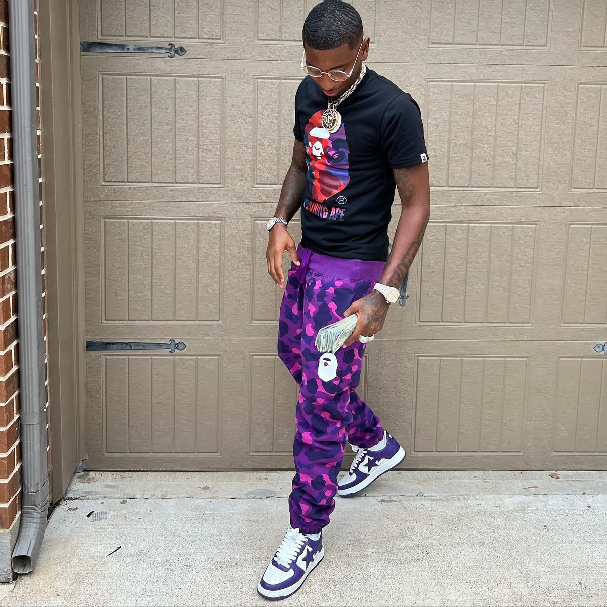 Funny Mike Outfit from July 5, 2023 | WHAT’S ON THE STAR?