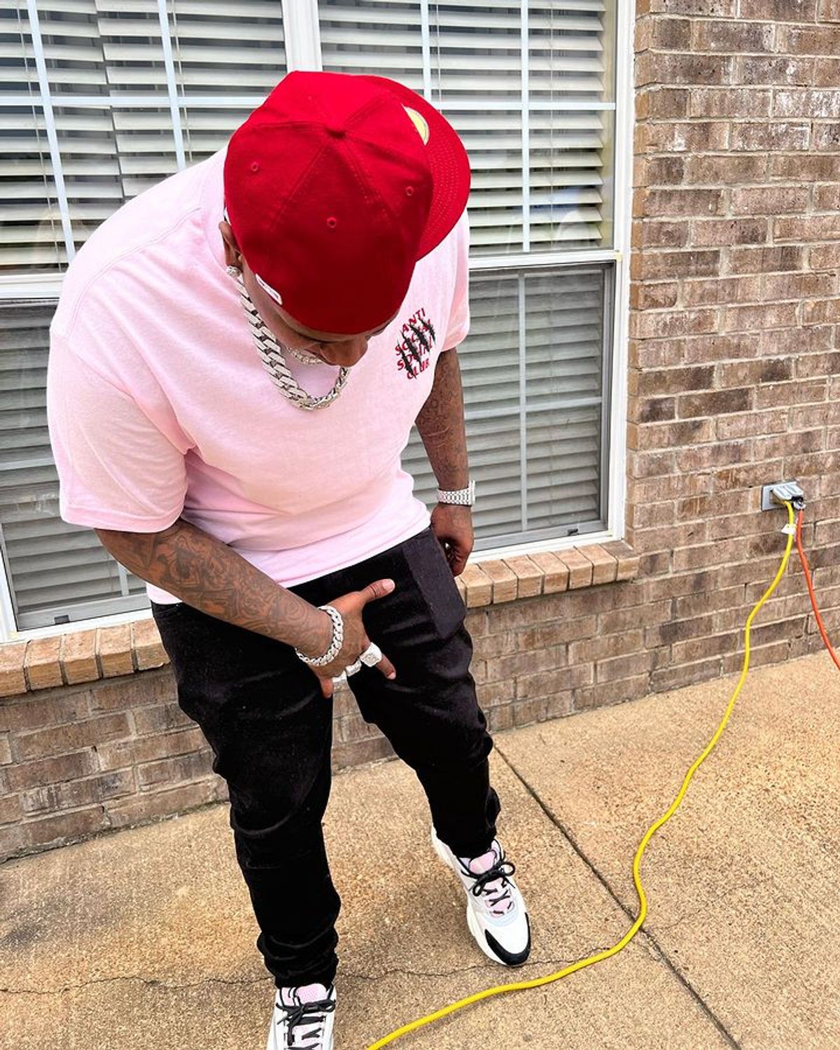 Finesse2tymes Outfit from July 5, 2023 | WHAT’S ON THE STAR?