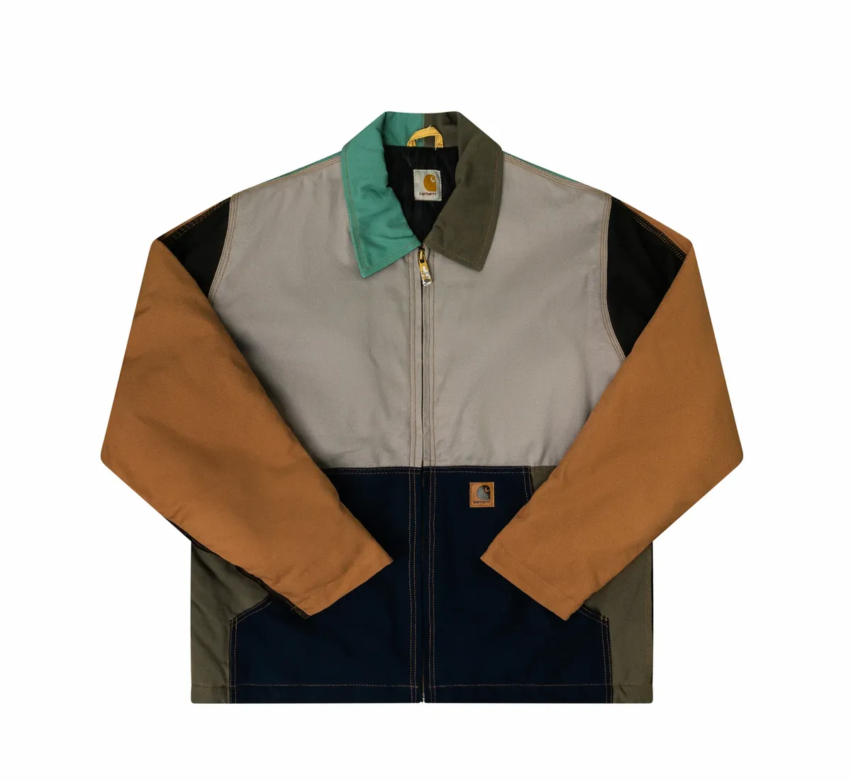 Carhartt Vintage Carhartt ReWork Jacket | WHAT’S ON THE STAR?