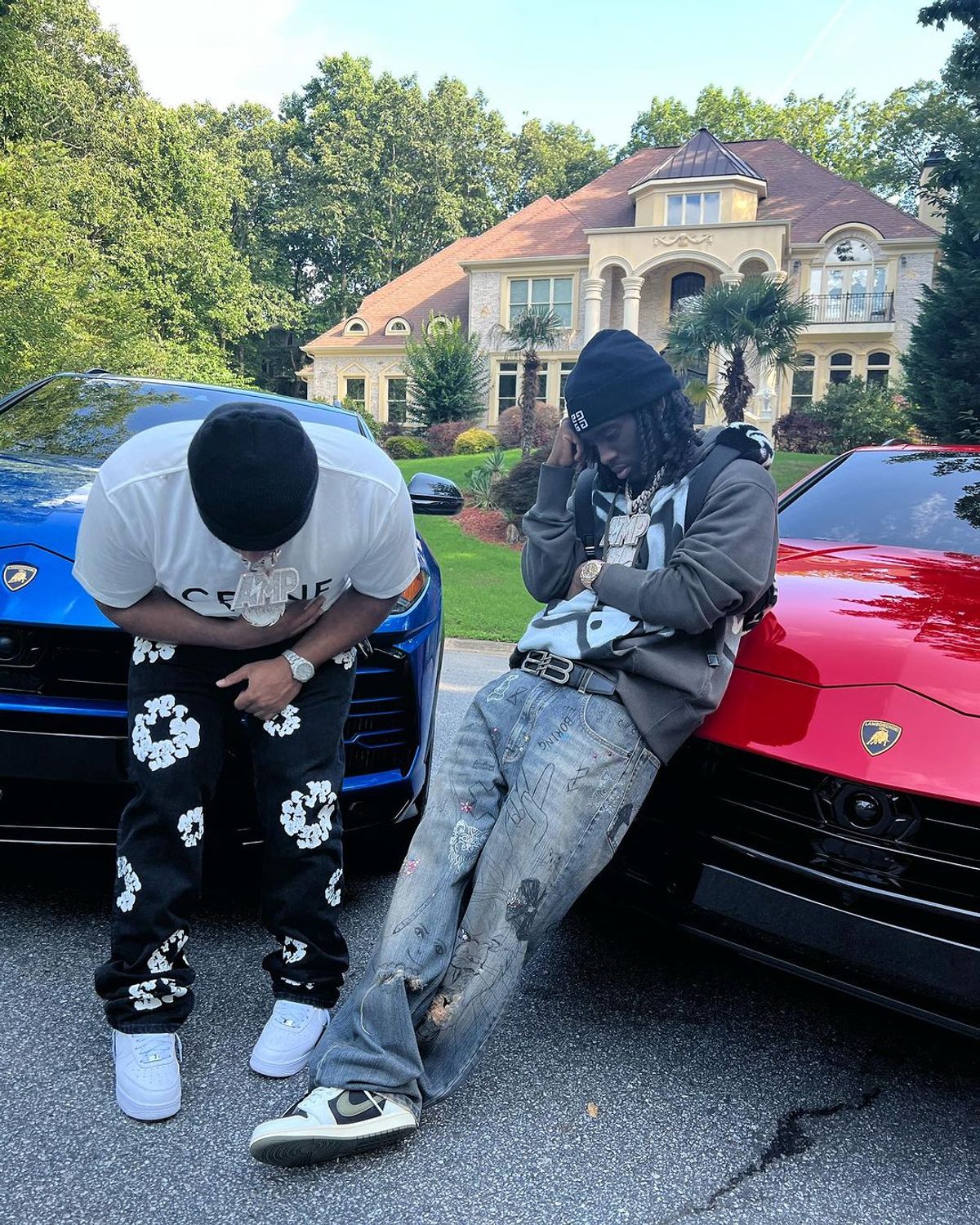 Fanum Outfit from July 7, 2023 | WHAT’S ON THE STAR?