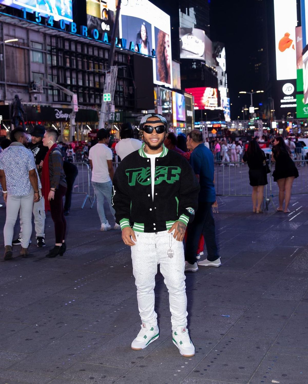 Poco Lee Outfit from June 17, 2023 | WHAT’S ON THE STAR?