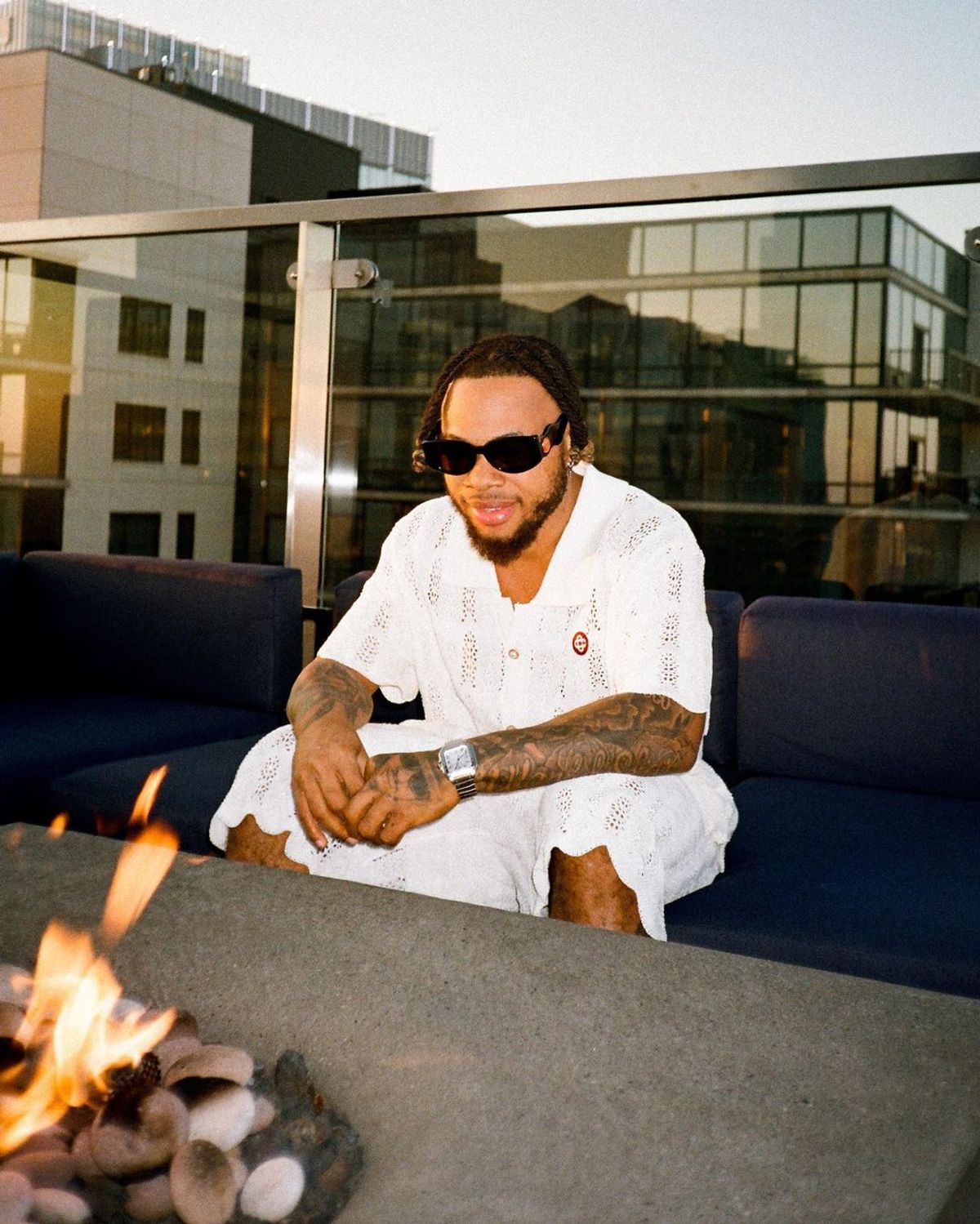 Poco Lee Outfit from May 27, 2023 | WHAT’S ON THE STAR?