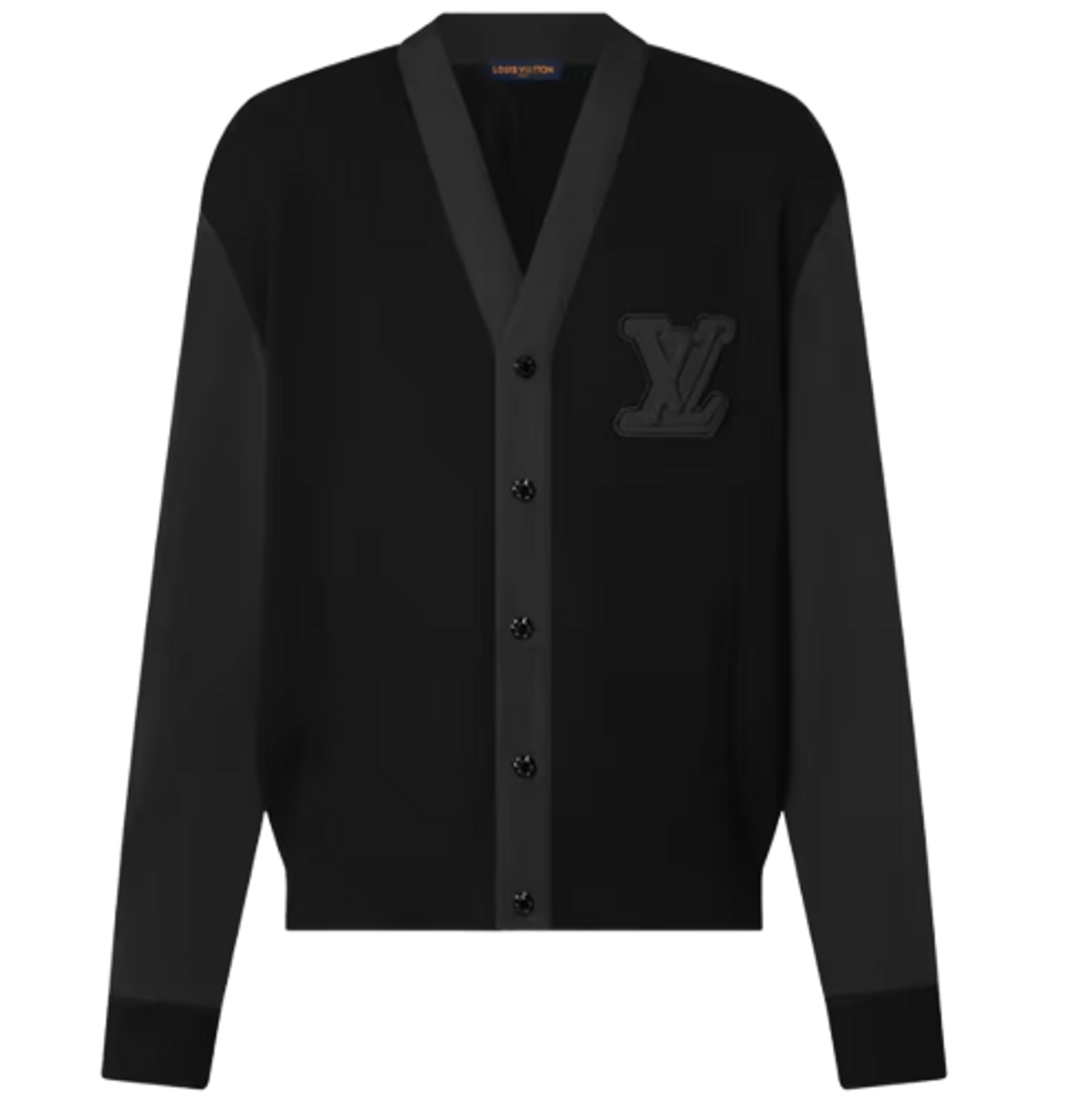Louis Vuitton Hybrid Cotton Cardigan | WHAT’S ON THE STAR?