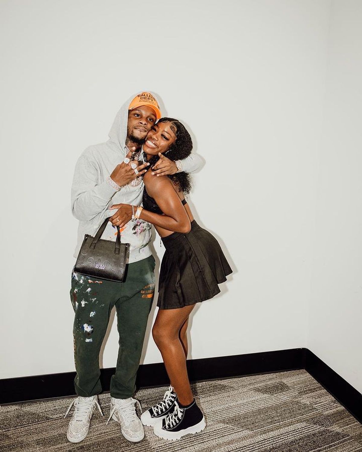 Toosii Outfit from July 7, 2023 | WHAT’S ON THE STAR?