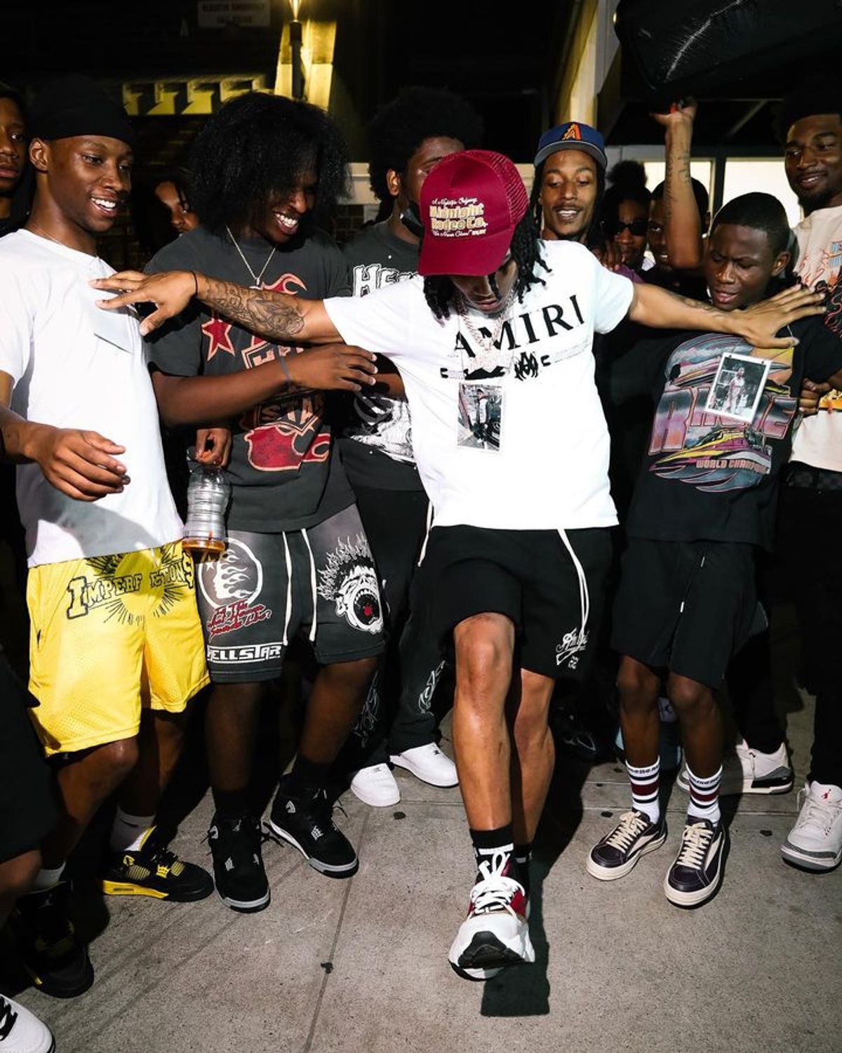 B Lovee Outfit from July 8, 2023 | WHAT’S ON THE STAR?