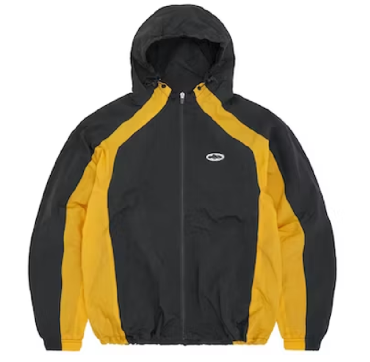 Corteiz Black And Yellow Spring Jacket | WHAT’S ON THE STAR?