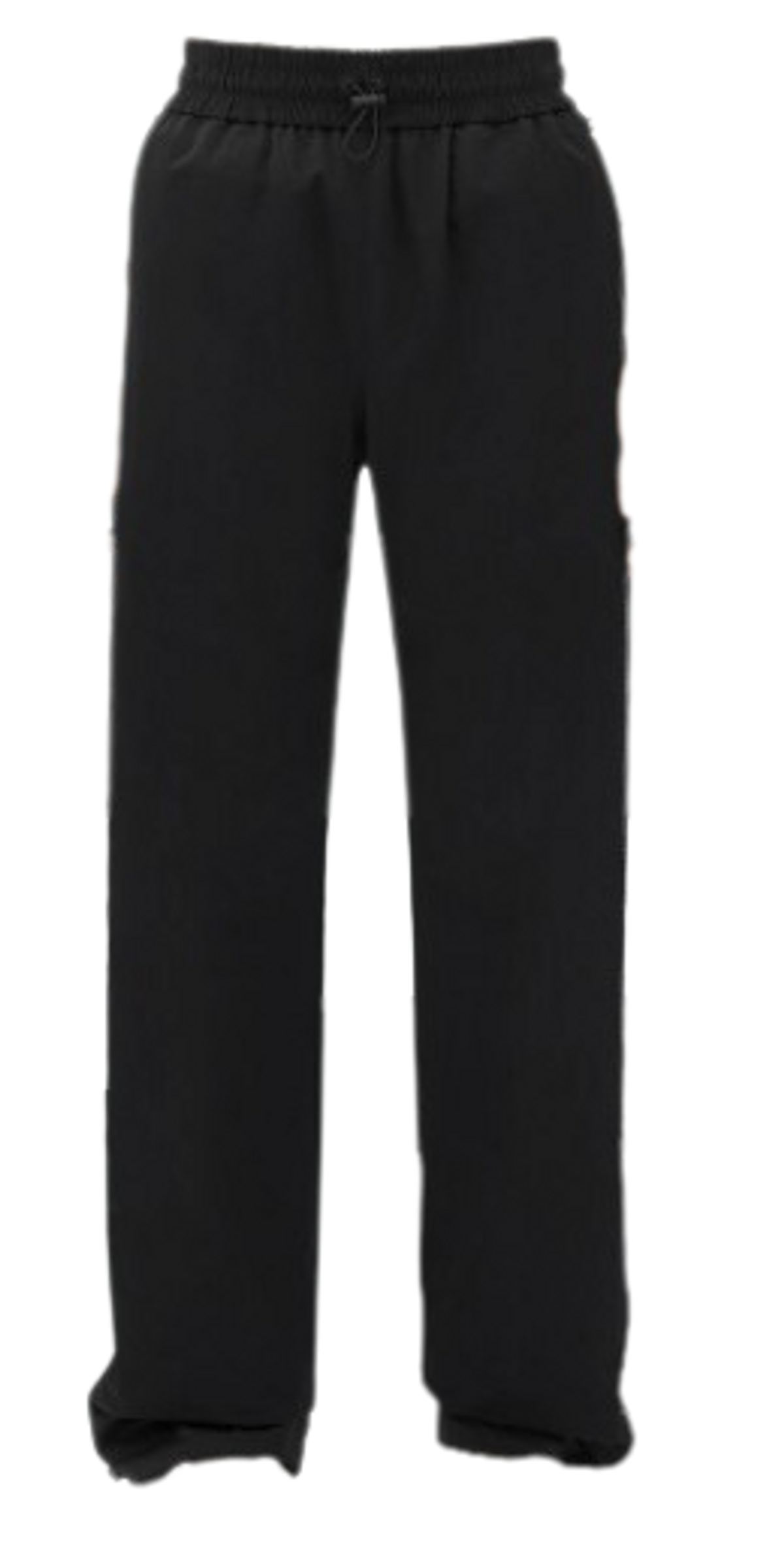 Bottega Veneta Contrasting Zipper Tech Nylon Pants | WHAT’S ON THE STAR?