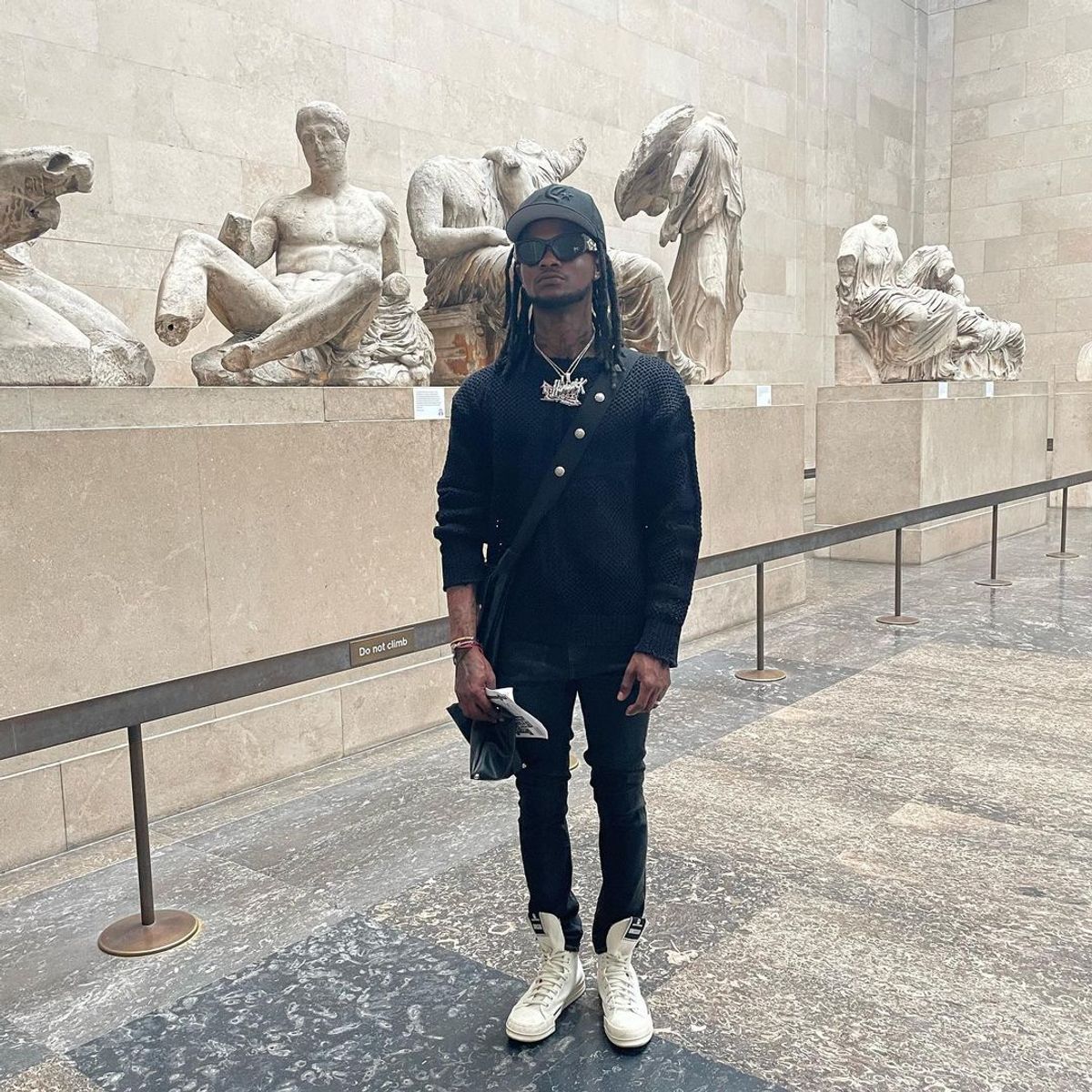 BigBabyGucci Outfit from June 19, 2023 | WHAT’S ON THE STAR?