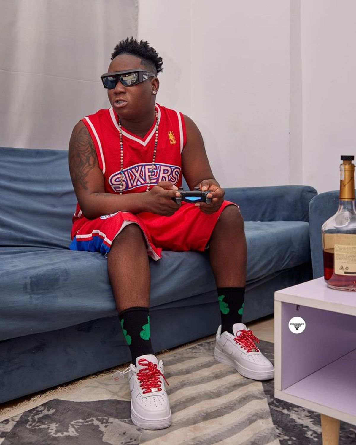 T.I Blaze Outfit from July 2, 2023 | WHAT’S ON THE STAR?