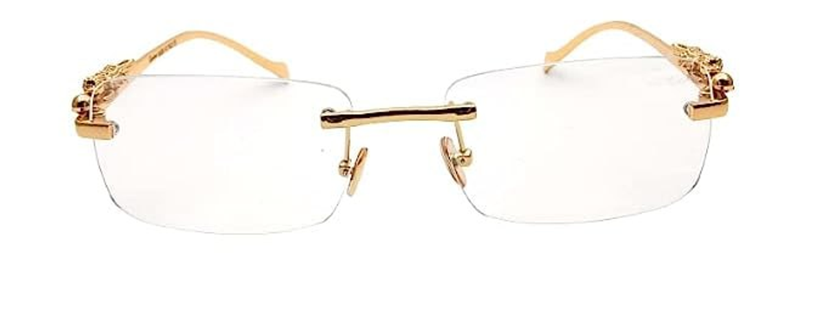 Cartier Gold Frame Sunglasses | WHAT’S ON THE STAR?