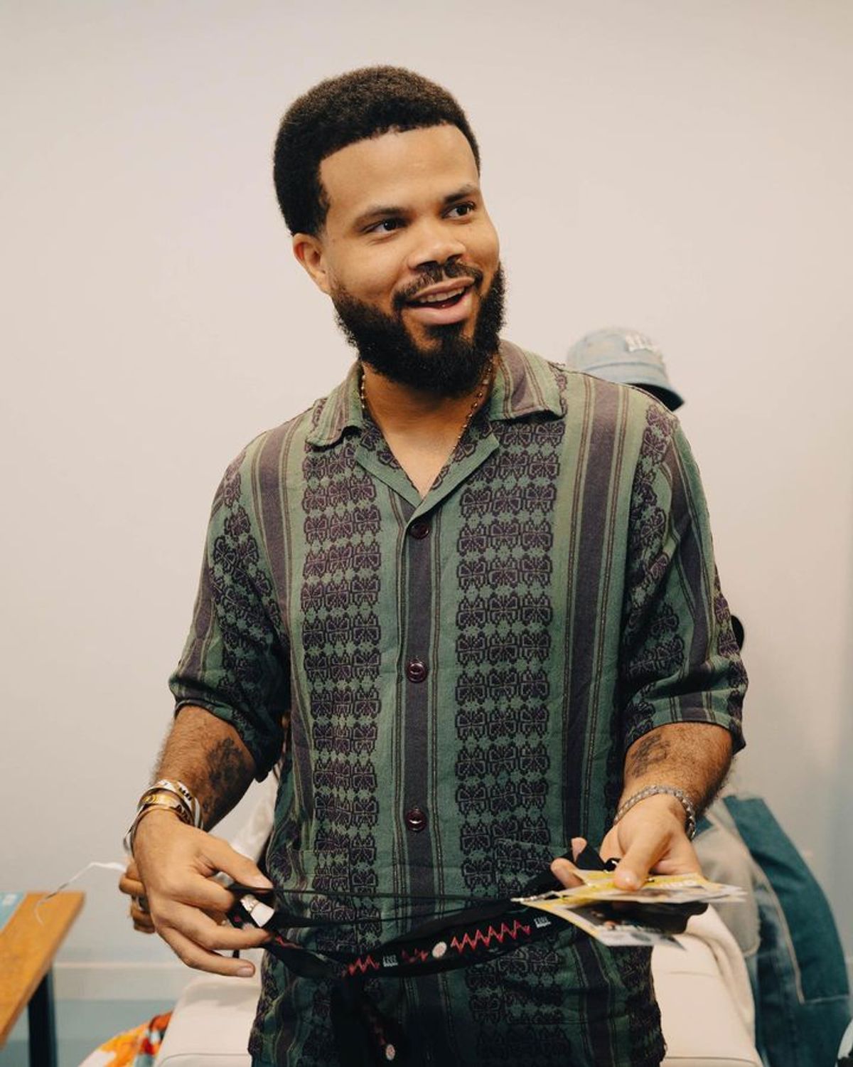 Asa Asika Outfit from July 6, 2023 | WHAT’S ON THE STAR?