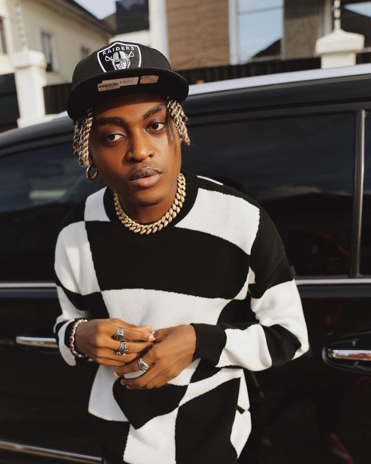 Cheque Outfit from July 6, 2022 | WHAT’S ON THE STAR?