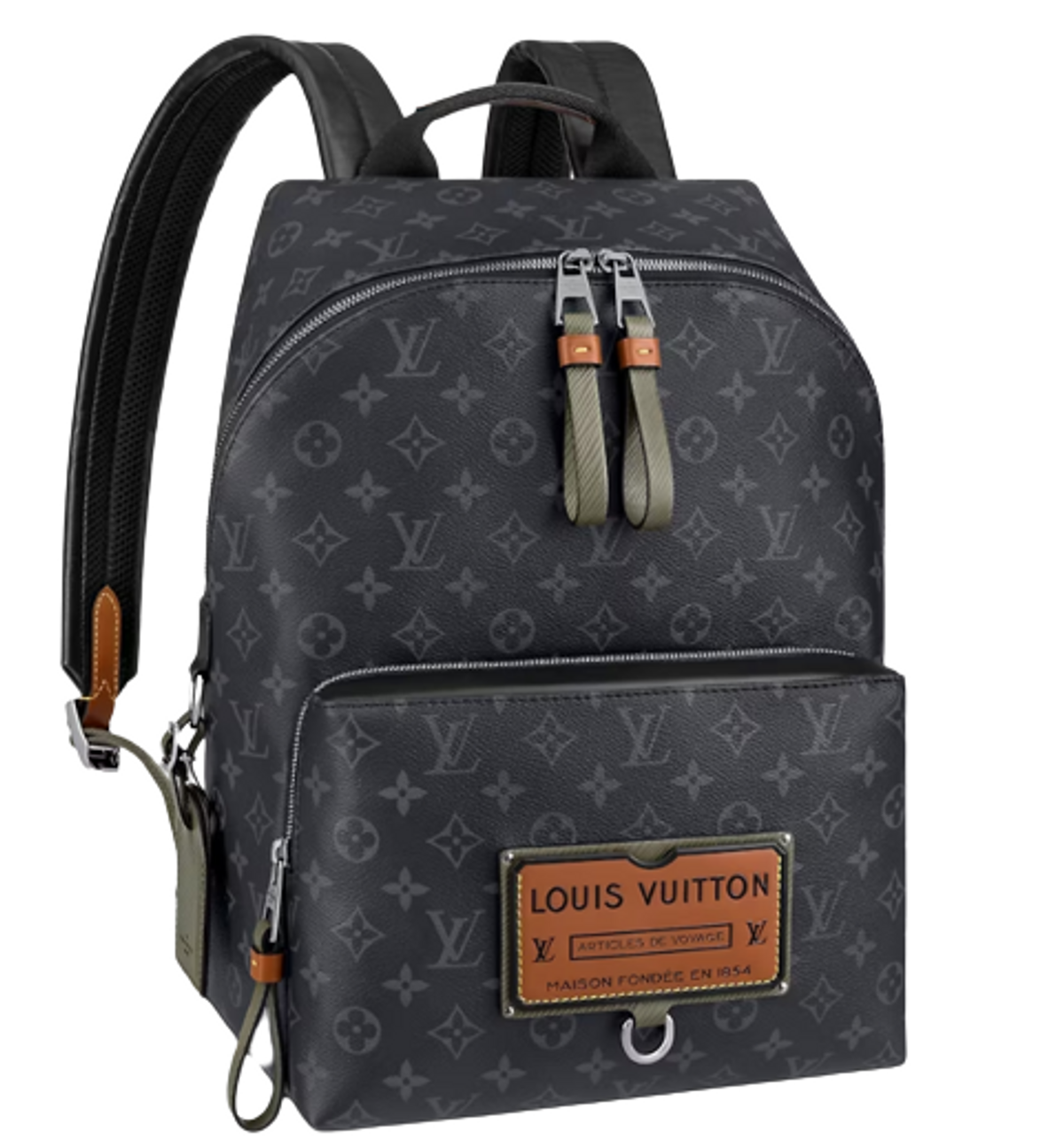 Louis Vuitton Discovery Backpack | WHAT’S ON THE STAR?