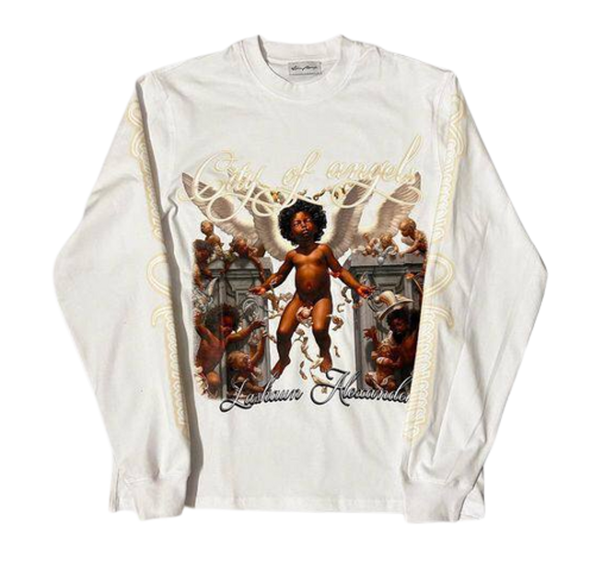 Lashaun Alexander City of Angels Long Sleeve | WHAT’S ON THE STAR?