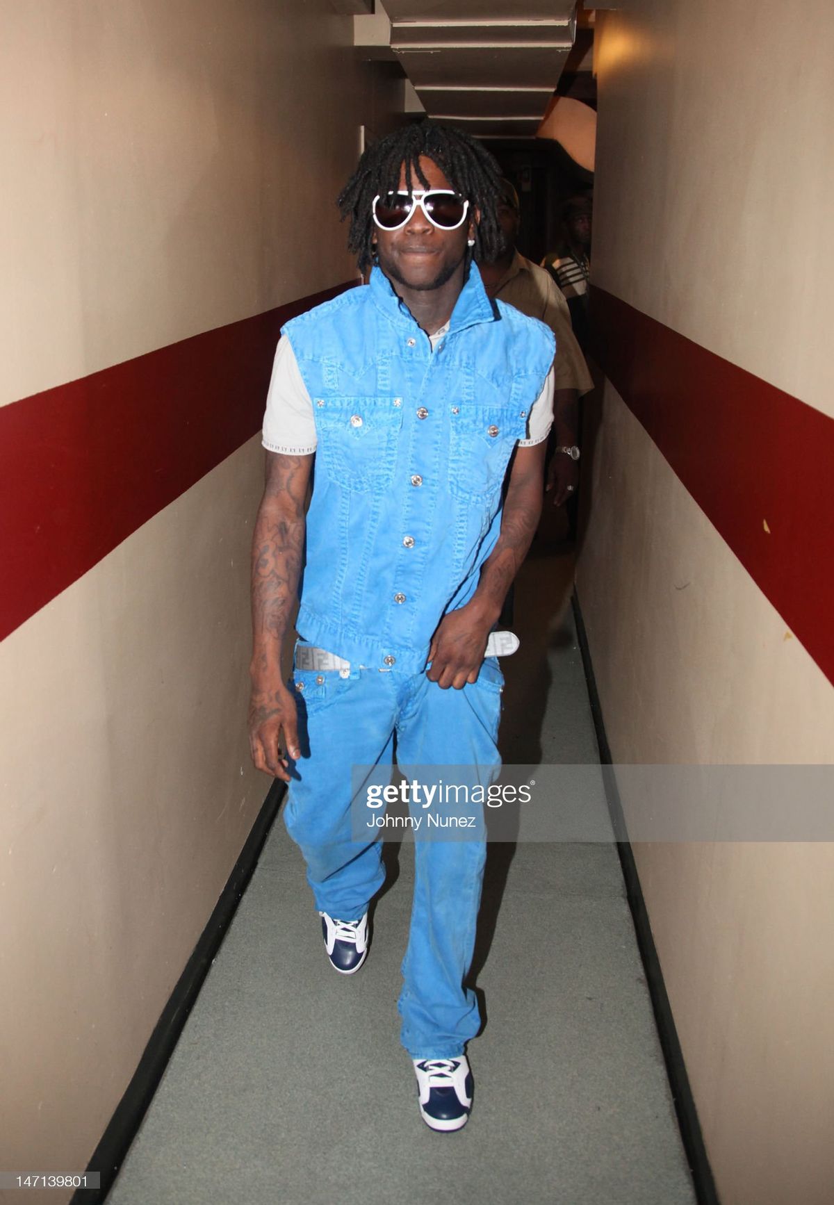 Chief Keef Outfit from June 15, 2012 | WHAT’S ON THE STAR?