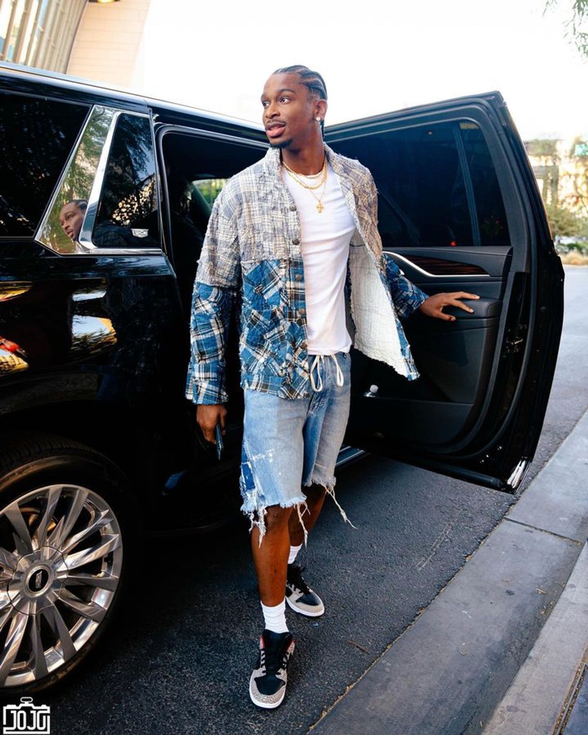 Shai Outfit from July 14, 2023 | WHAT’S ON THE STAR?