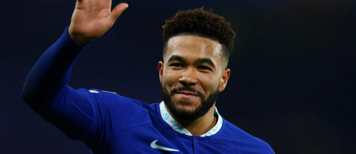 Reece James: Outfits, Clothes, Style and Fashion | WHAT’S ON THE STAR?