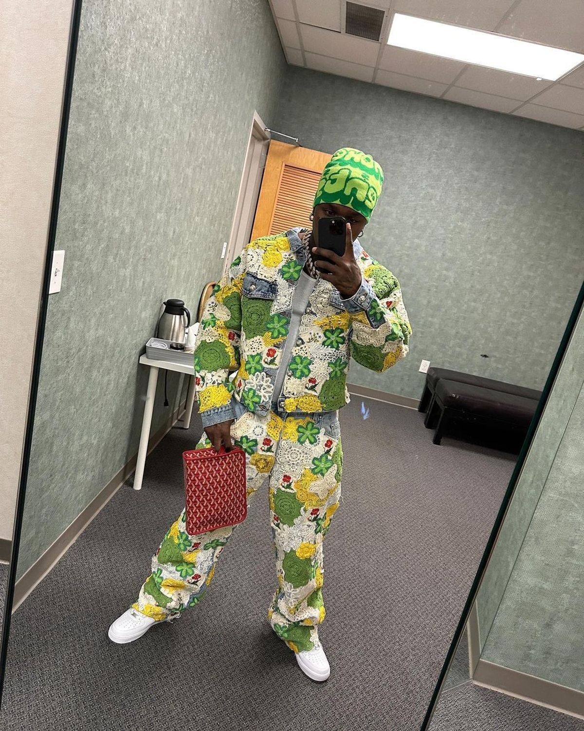 DaBaby Outfit from July 11, 2023 | WHAT’S ON THE STAR?