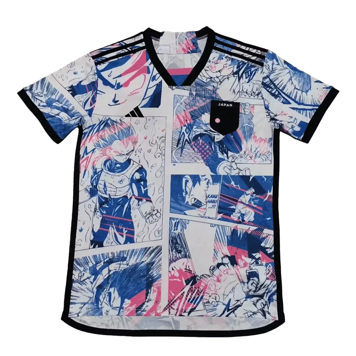 Adidas Authentic Japan Special Edition Special Soccer Jersey Shirt 2022 ...