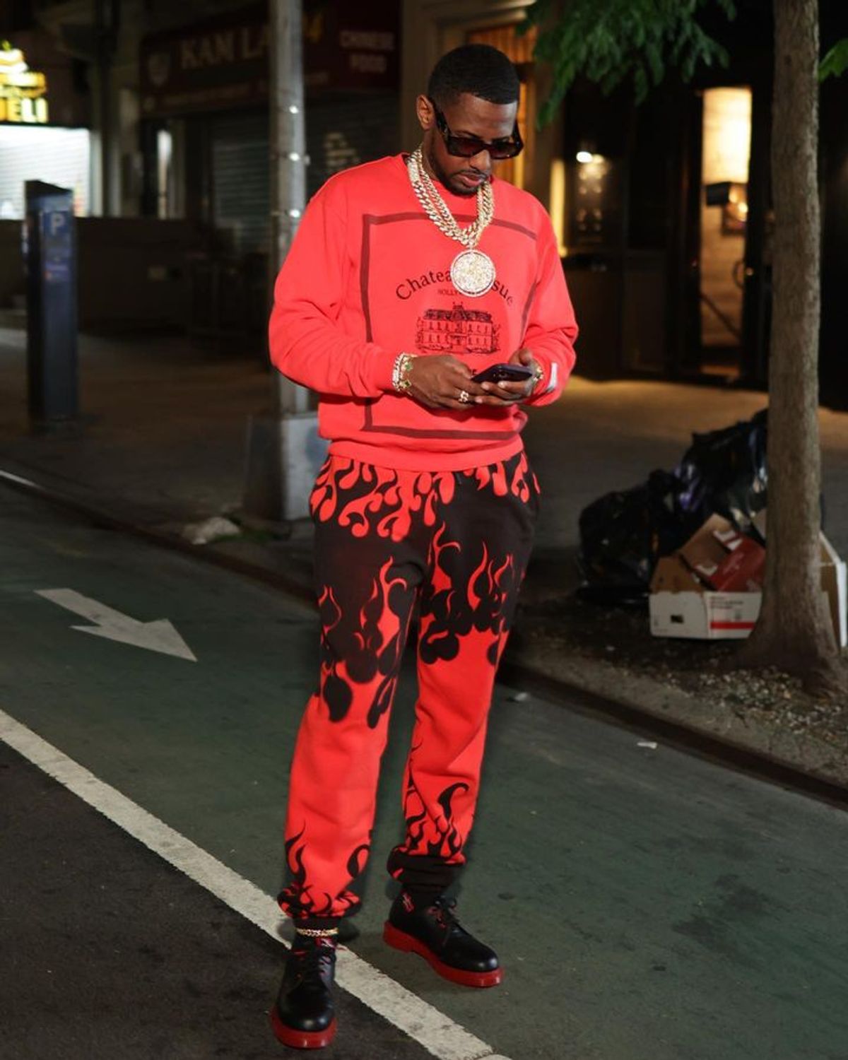 Fabolous Outfit from July 15, 2023 | WHAT’S ON THE STAR?