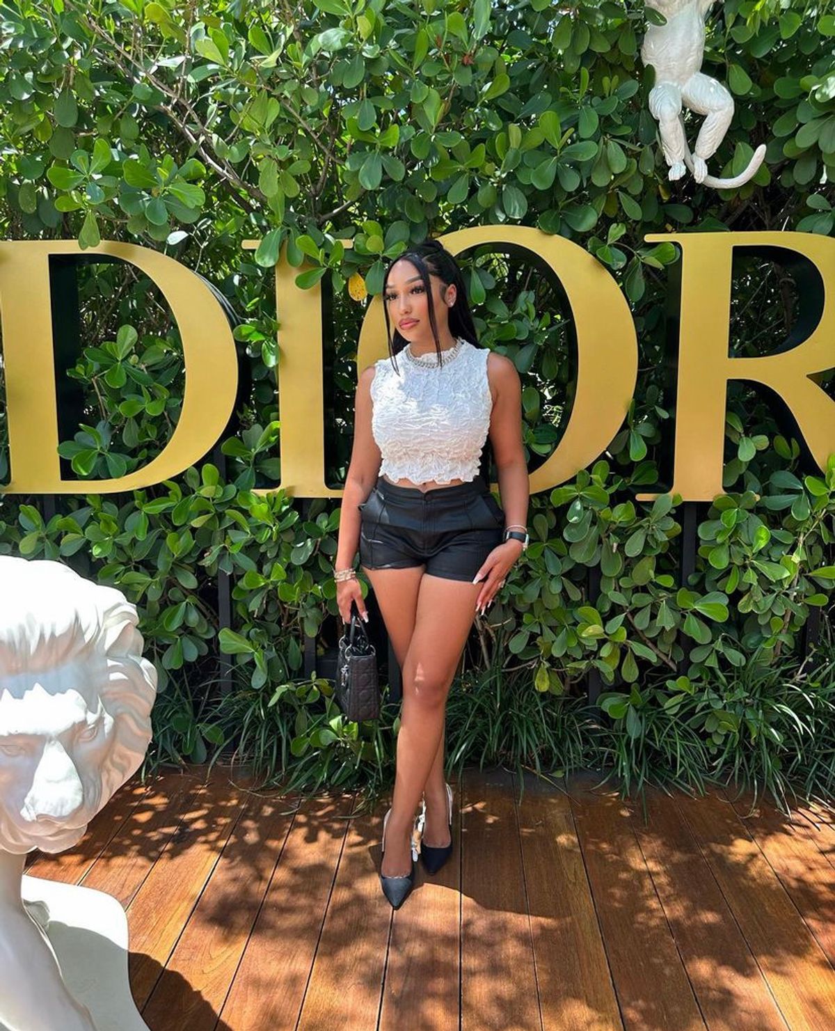 Ella Rodriguez Outfit from July 15, 2023 | WHAT’S ON THE STAR?