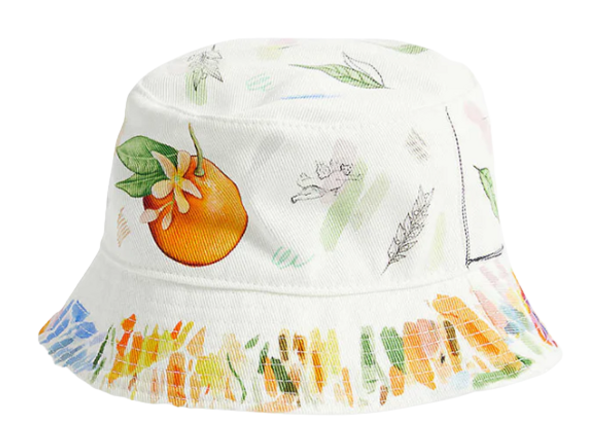Casablanca Work Progress Bucket Hat | WHAT’S ON THE STAR?